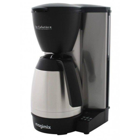 MAGIMIX Cafetière électrique Thermo Automatique 1,2L