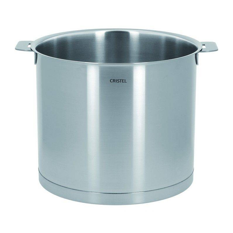 STRATE Marmite Inox Amovible Corps L CRISTEL D24