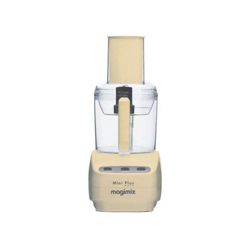 MAGIMIX Robot multifonction MINI PLUS Ivoire