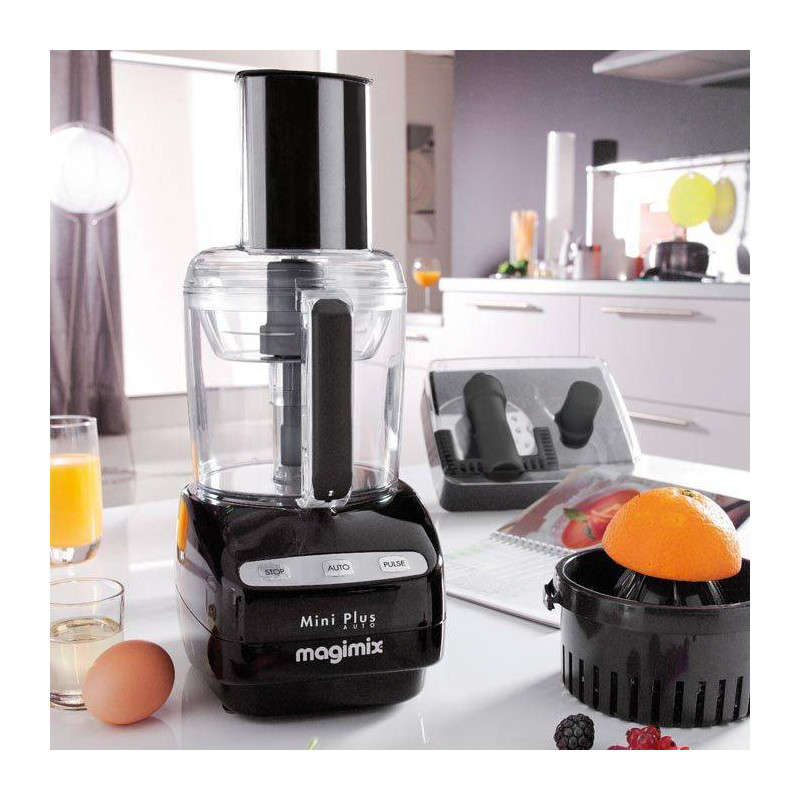 MAGIMIX Robot multifonction MINI PLUS Noir