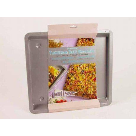 Plaque à patisserie extensible haute 36 à 50 cm Patisse