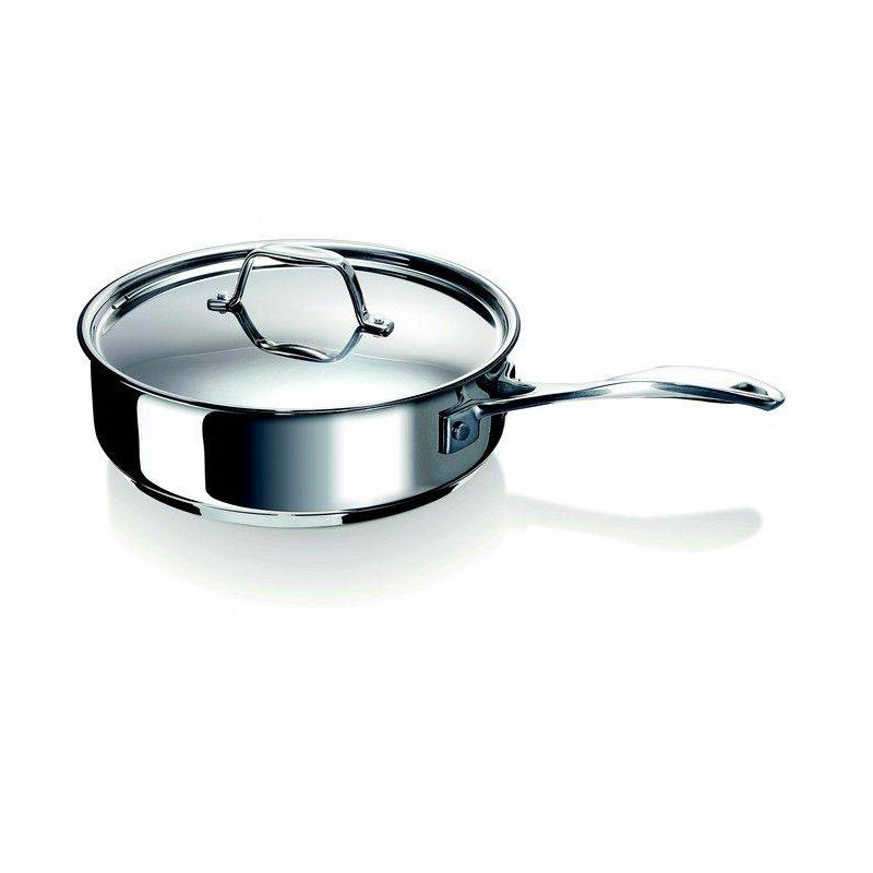 Sauteuses en Inox - Haute Résistance