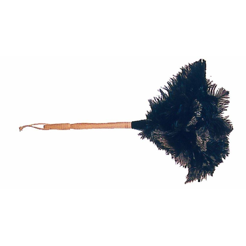 Plumeau en plumes d´autruches 50cm
