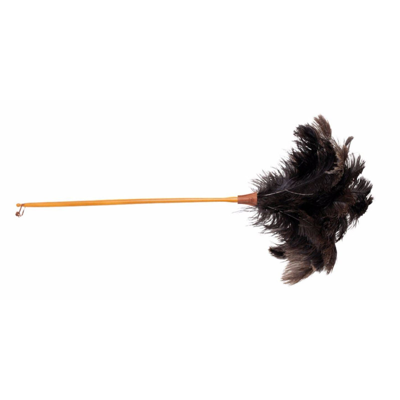 Plumeau en plumes d´autruche 110cm