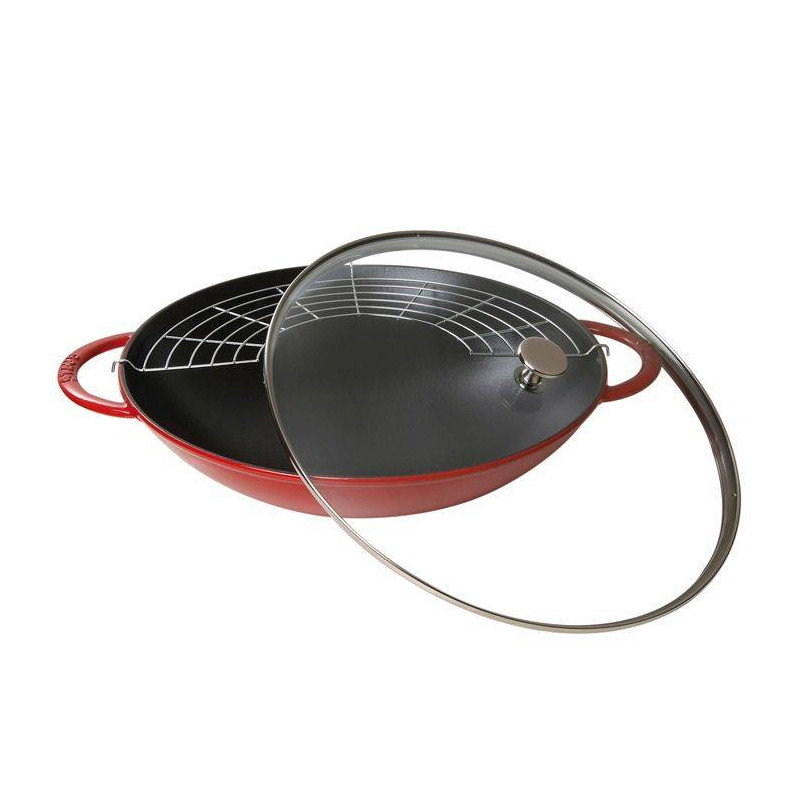 Woks - Pour des Plats Asiatiques Savoureux