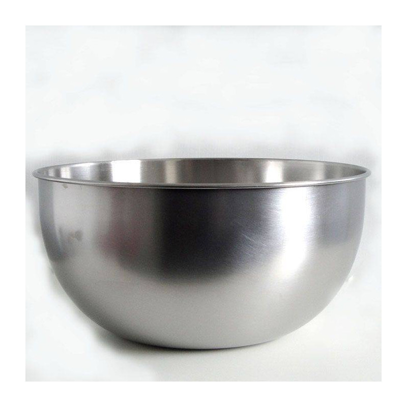Bol Pâtissier Inox Professionnel ARTAME D30 10L