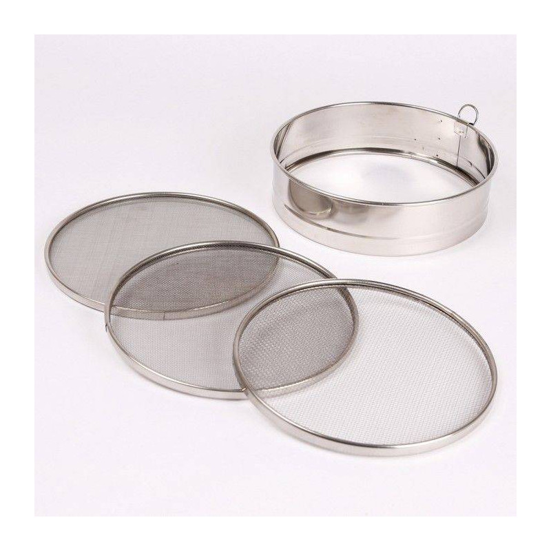 TAMIS Inox 3 grilles ARTAME D22