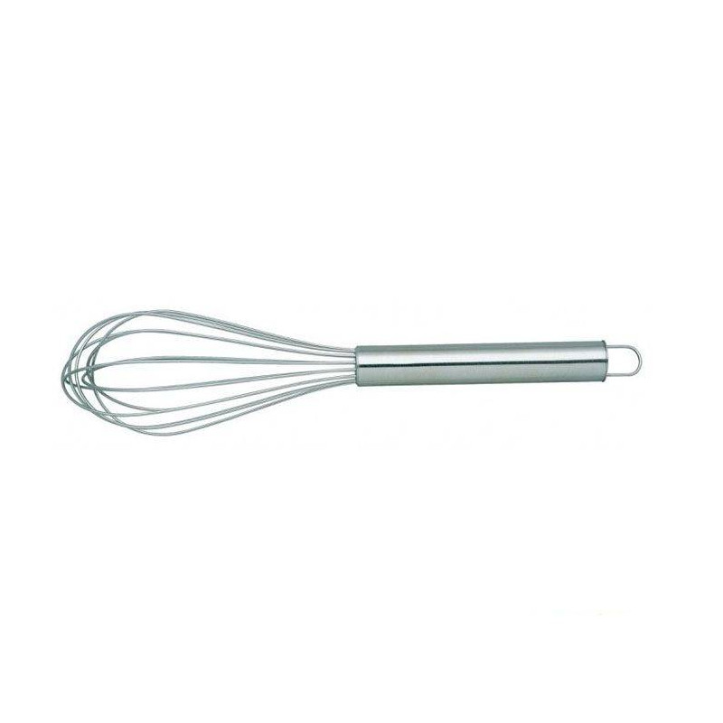 Fouet Professionnel fils Inox manche Inox ARTAME L30