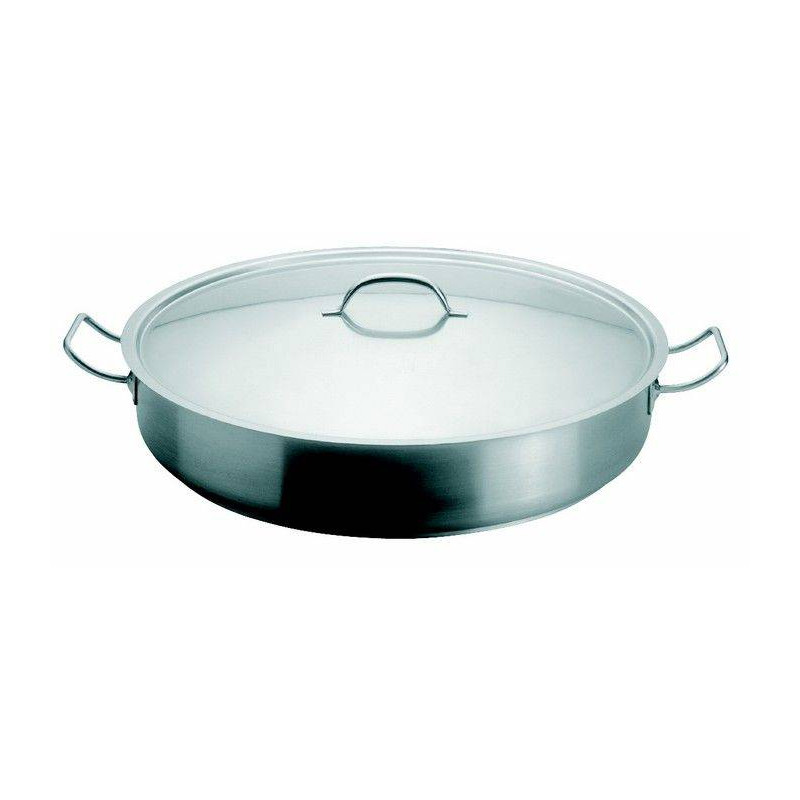 PRO ARTAME Sautoir avec couvercle en Inox D32