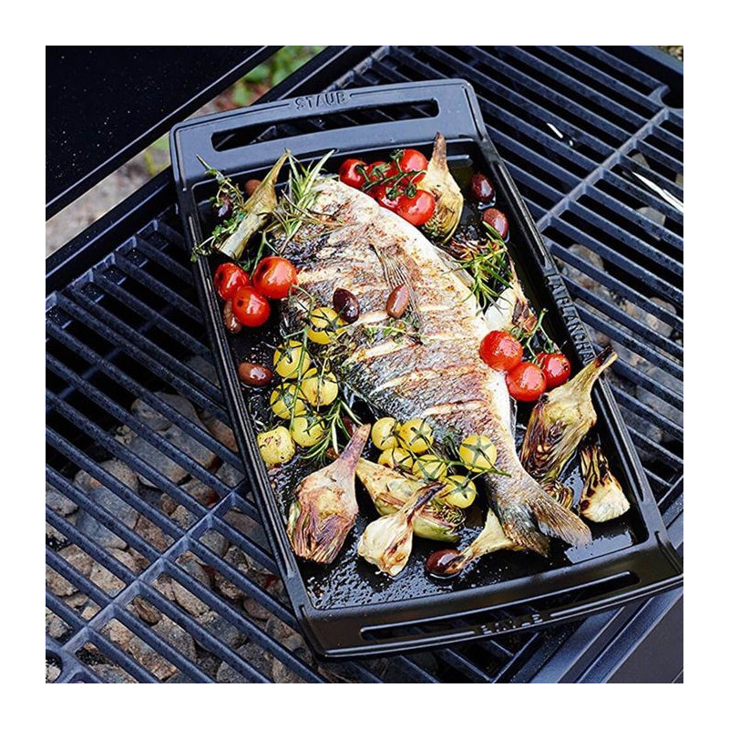 Poêles en Fonte - Cuisson lente et savoureuse