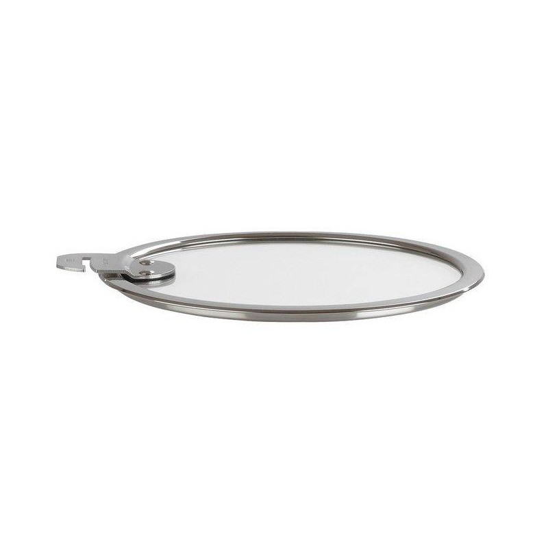Couvercles en Verre | Visibilité et Résistance pour une Cuisson Parfaite