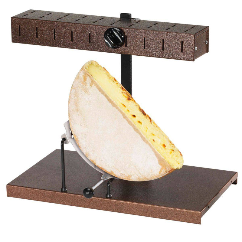 RACLETTE traditionnelle ´´L´Alpage´´ Appareil électrique 6-8 PERS