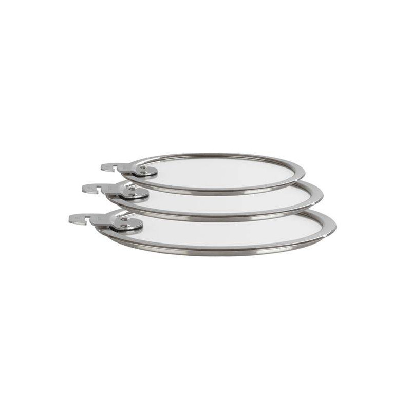 Couvercles - Pratiques et Indispensables en Cuisine