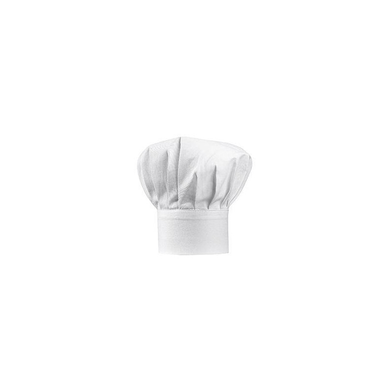 Toque Chef Enfant Coton Winkler Blanche