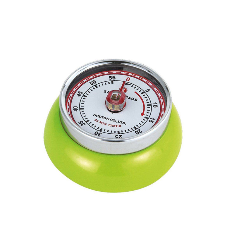 Minuteur Mécanique Speed ZASSENHAUS KIWI