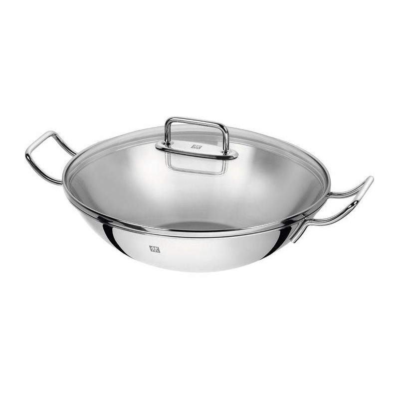 Woks - Pour des Plats Asiatiques Savoureux