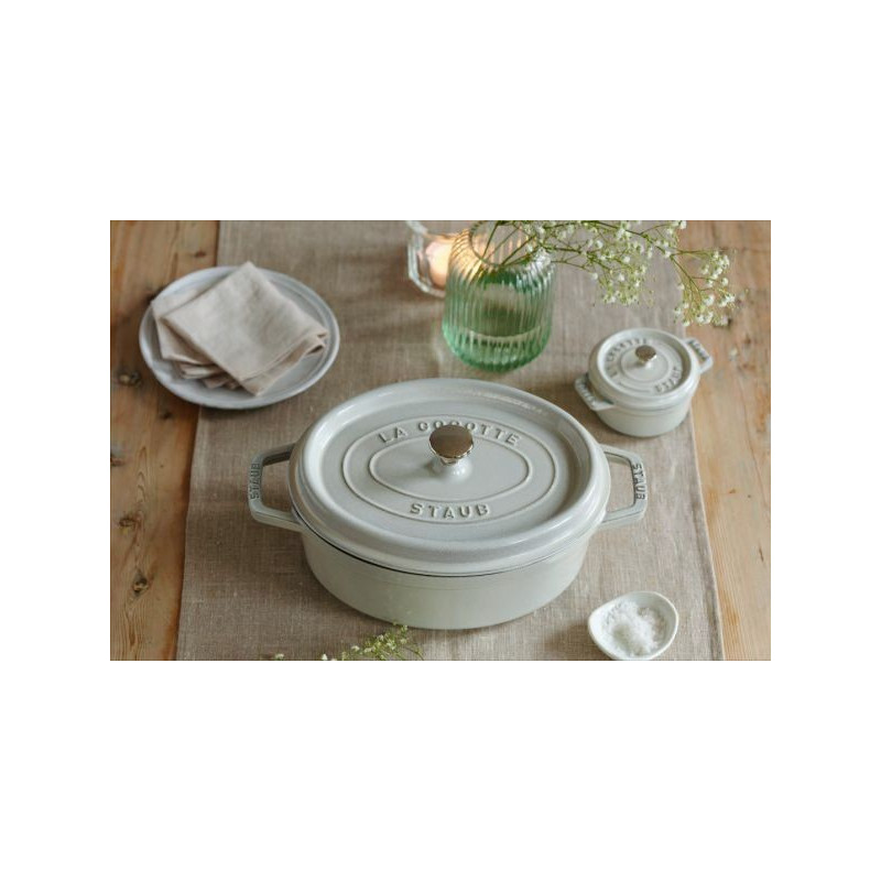 STAUB Cocottes fonte