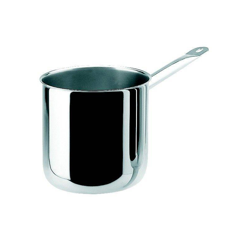 Casseroles inox sans PFAS ou avec revêtement