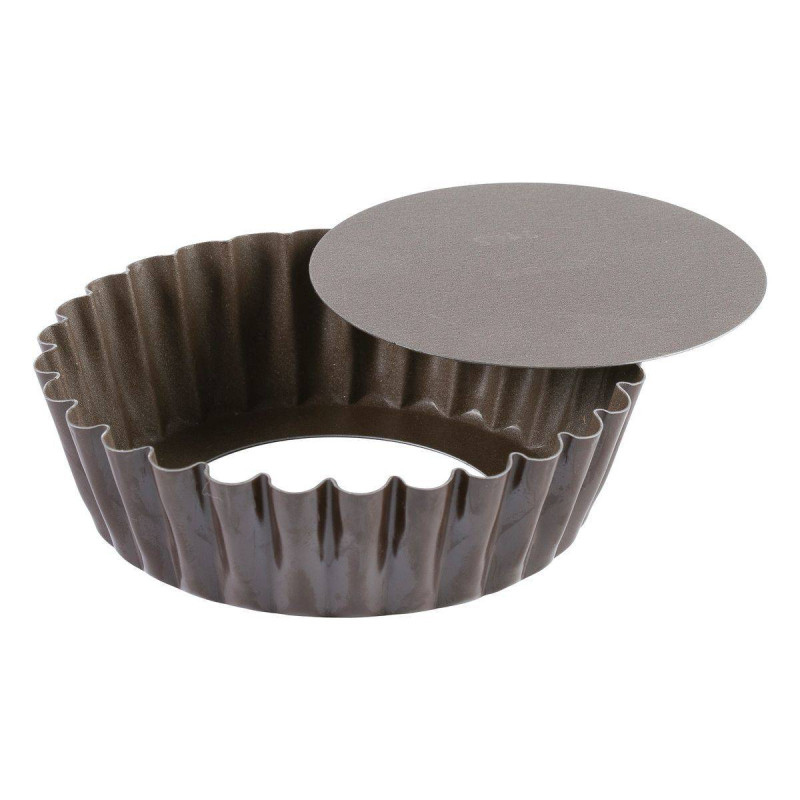Moules à Manqué - Parfaits pour Vos Gâteaux Élevés