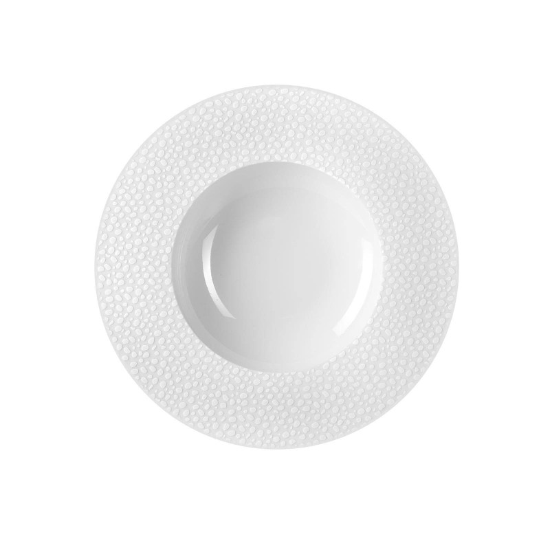 Assiettes Creuses – Parfaites pour Soupe et Plats en Sauce