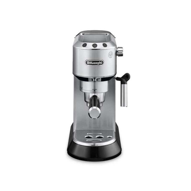 DEDICA Machine à café EXPRESSO solo pompe PREMIUM DeLonghi