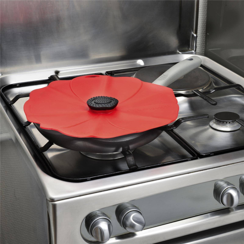 Couvercles - Pratiques et Indispensables en Cuisine