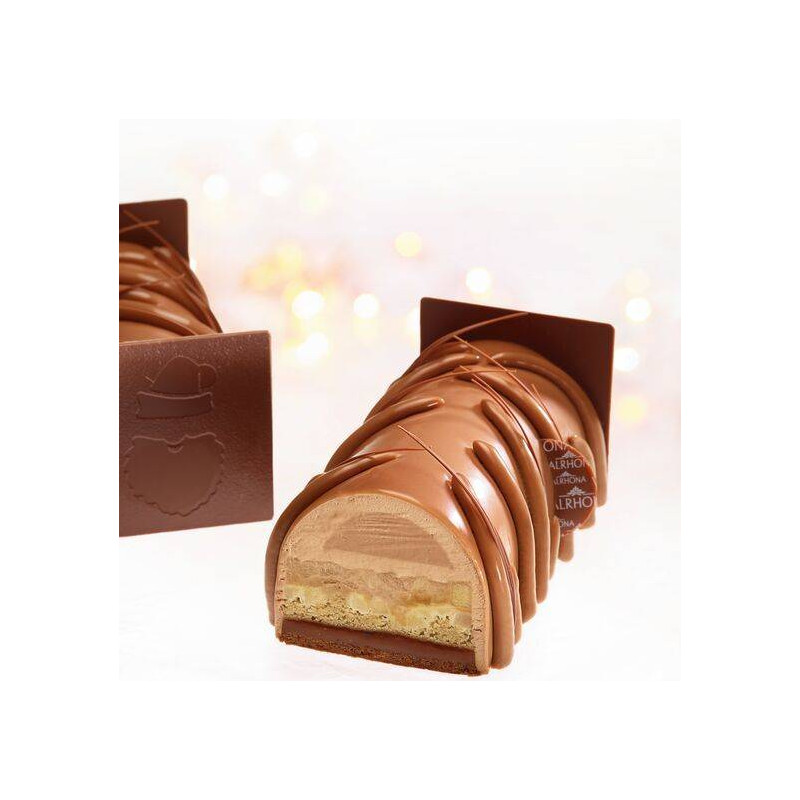 Fèves de Cacao Valrhona 1kg Jivara Lactée 40%