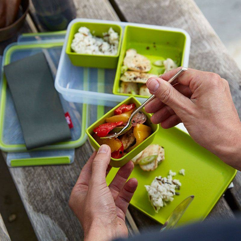 Lunch Box - Emportez Vos Repas Facilement