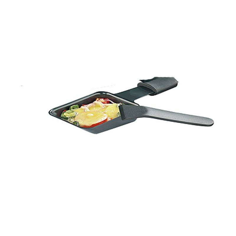 Caquelon Poêlon avec Spatule à raclette Kuchenprofi - Les 2