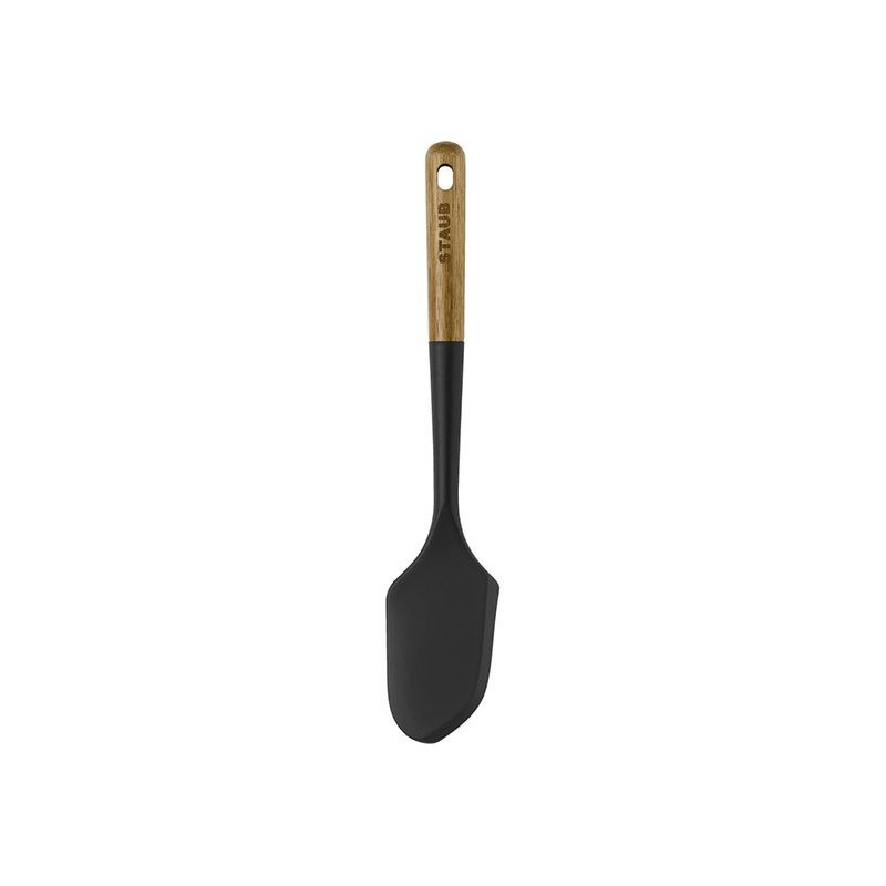 Spatule Maryse en Silicone et Acacia STAUB