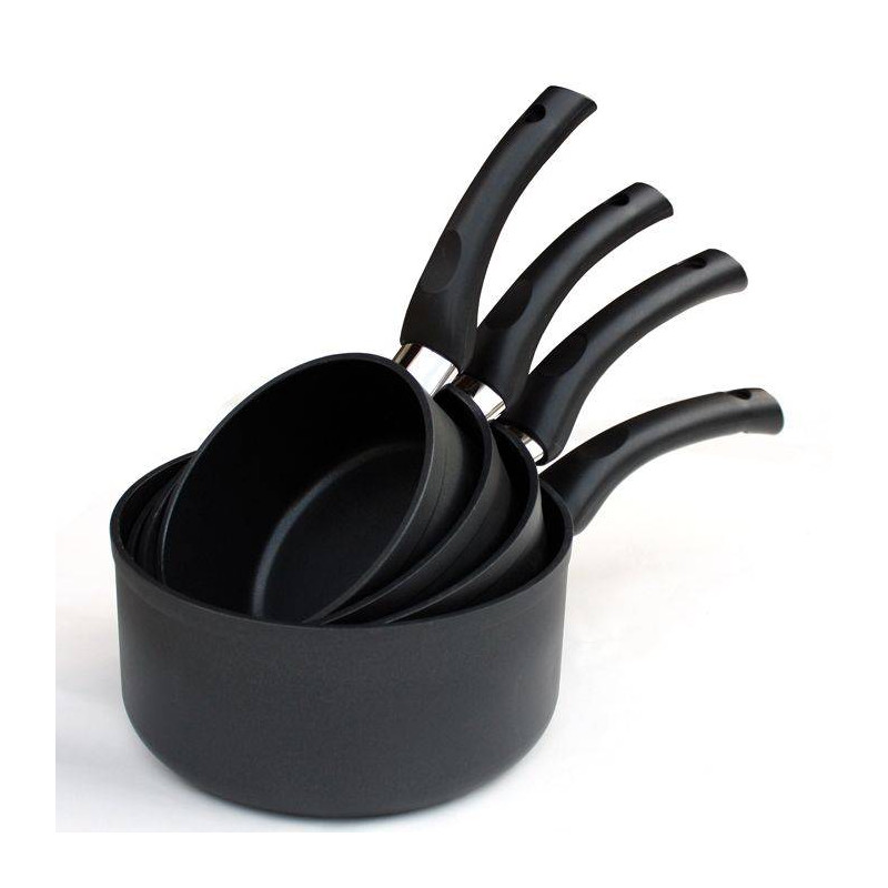 Casseroles inox sans PFAS ou avec revêtement