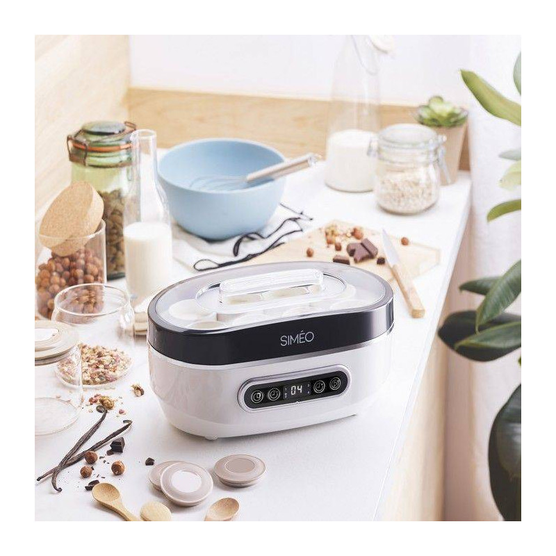 Siméo : Petit Électroménager Innovant et Convivial - La Casserolerie