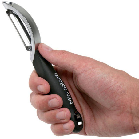 Econome Professionnel inox lame pivotante Microplane