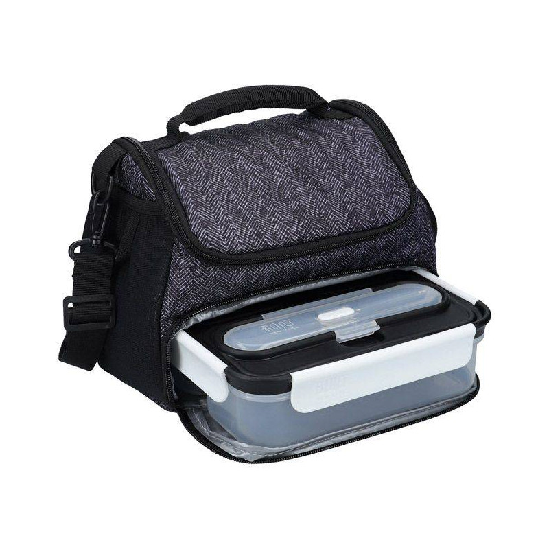Sac Lunch Box isotherme 5 L avec compartiment de rangement CLASSIC