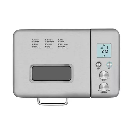 Machine à pain Inox RIVIERA&BAR