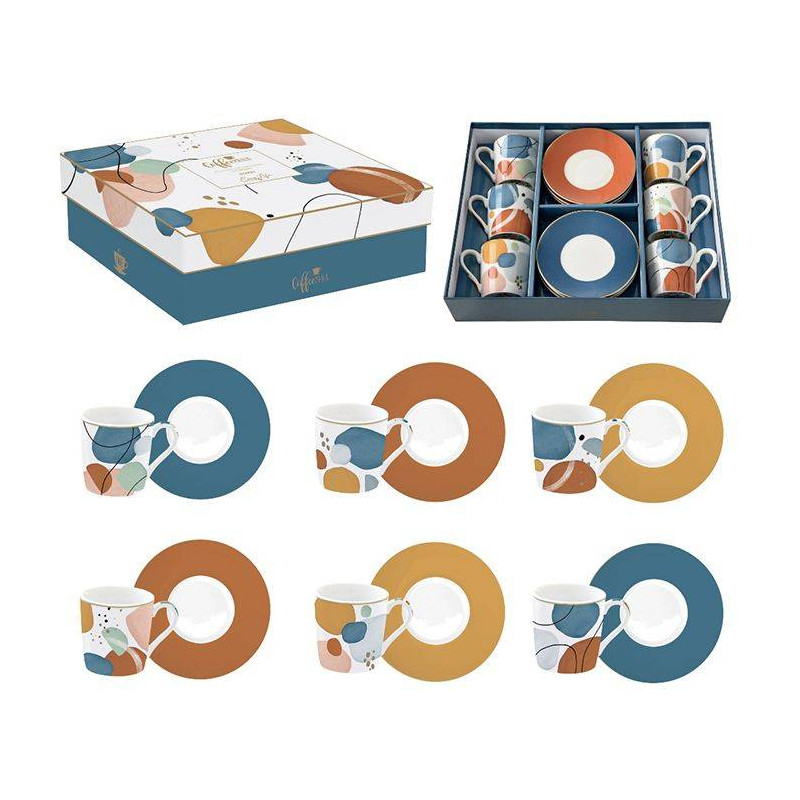 Tasses Expresso - Idéales pour un Café Intense