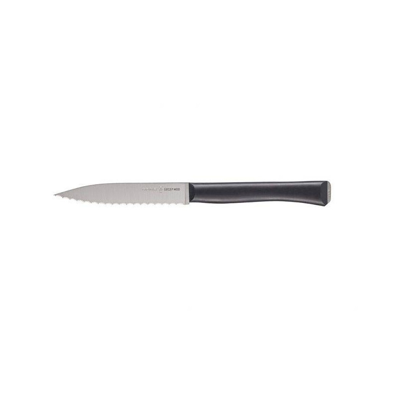 INTEMPORA N226 Couteau office cranté OPINEL Lame 10 cm ép 1.5 mm SC