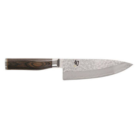 SHUN Premier Série Tim Mälzer Couteau de cuisine chef japonais KAI 15 cm