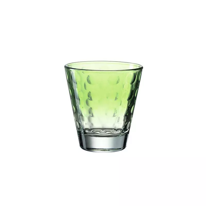 OPTIC Verre 21 cl LEONARDO Pastel Vert clair