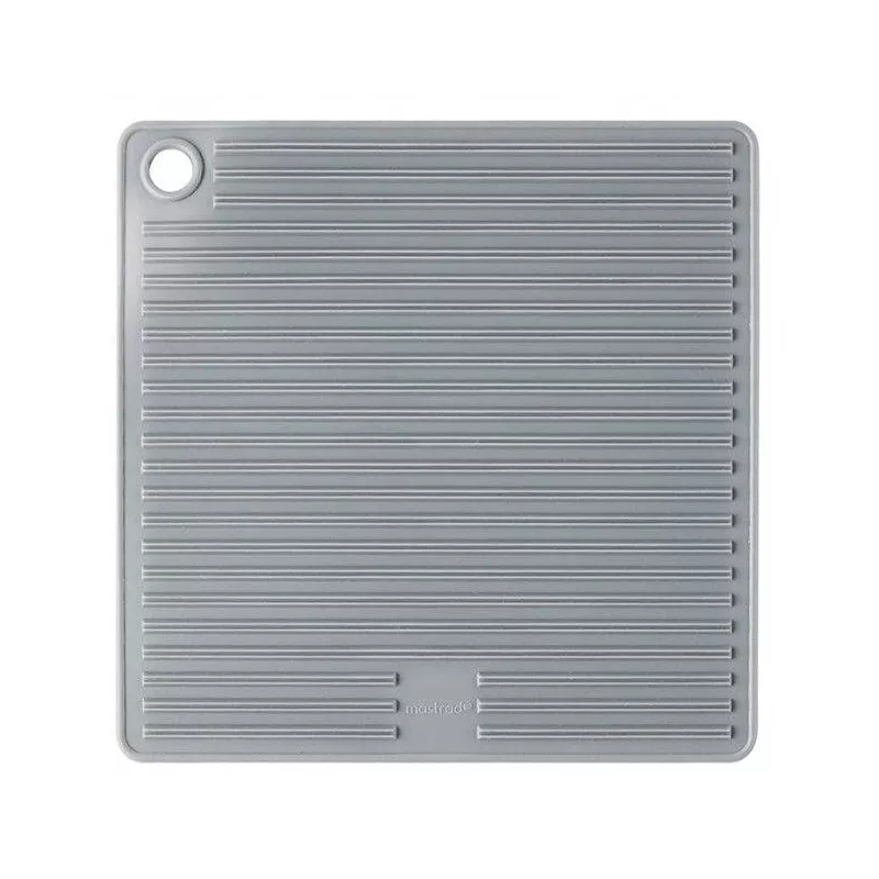 Manique Silicone Carrée MASTRAD Gris