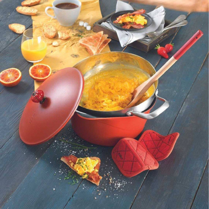 Cookut Cuisson – Ustensiles Écoresponsables et Design | La Casserolerie