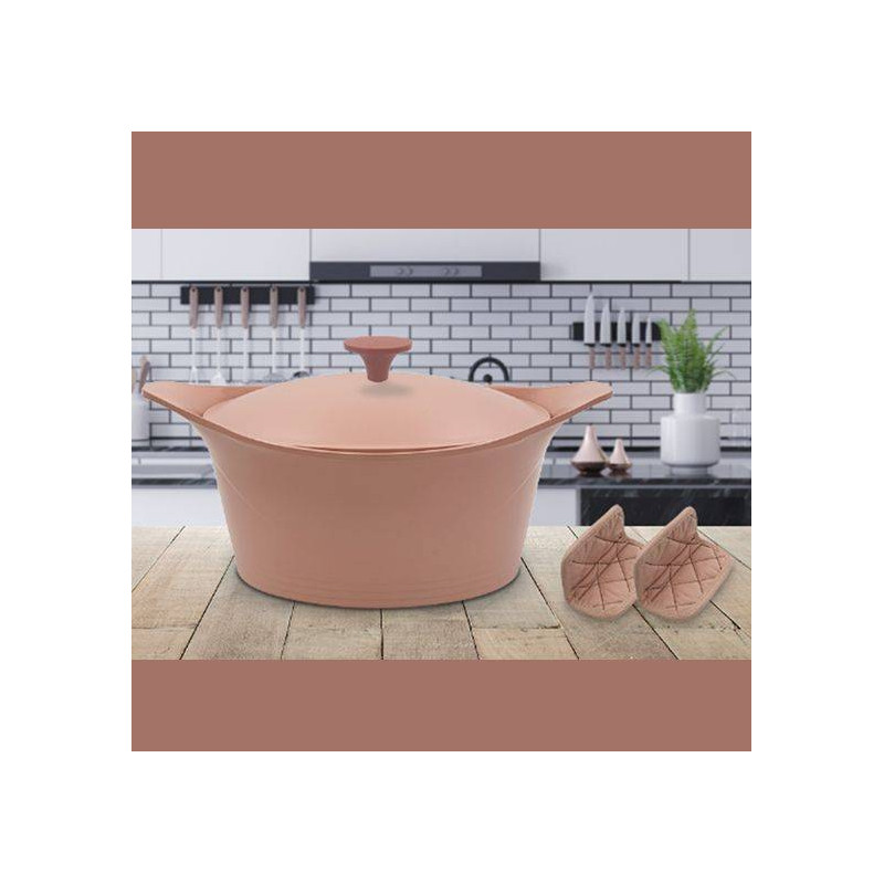 Bouton Poignée de couvercle en aluminium ovale pour L´incroyable ...