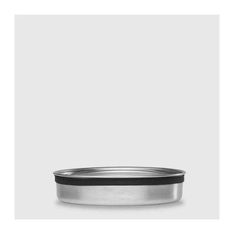 Boîte repas isotherme double paroi en Inox Qwetch 850 ml Anémone Terracota