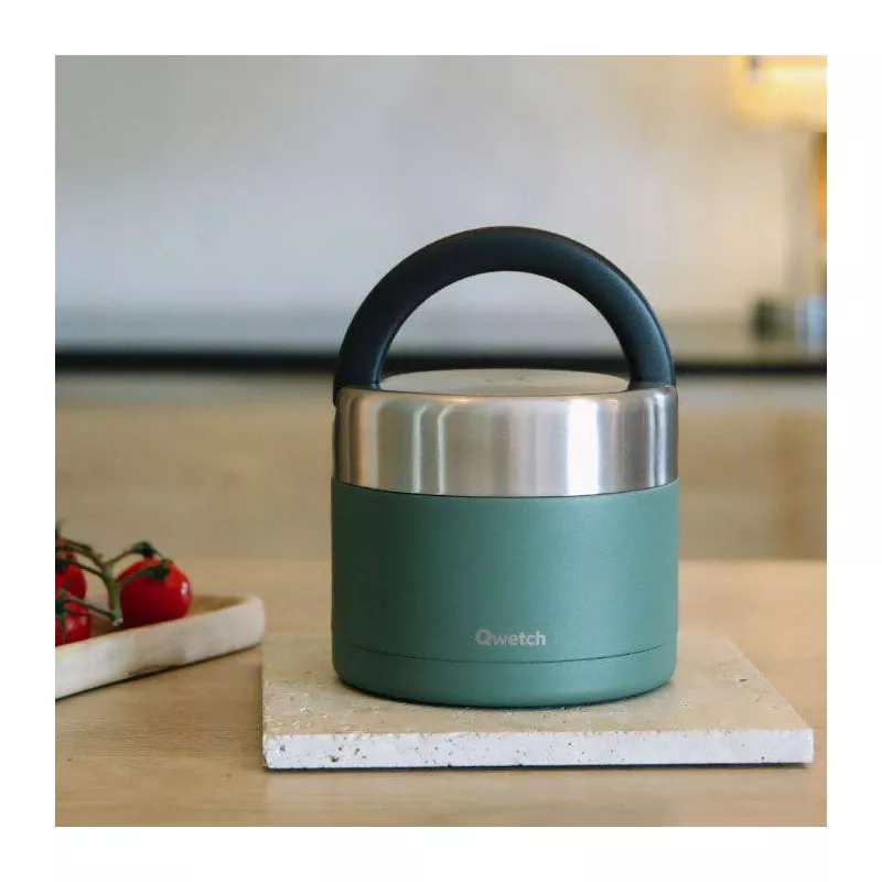 Qwetch Bouteille et Gourde Isotherme - large choix