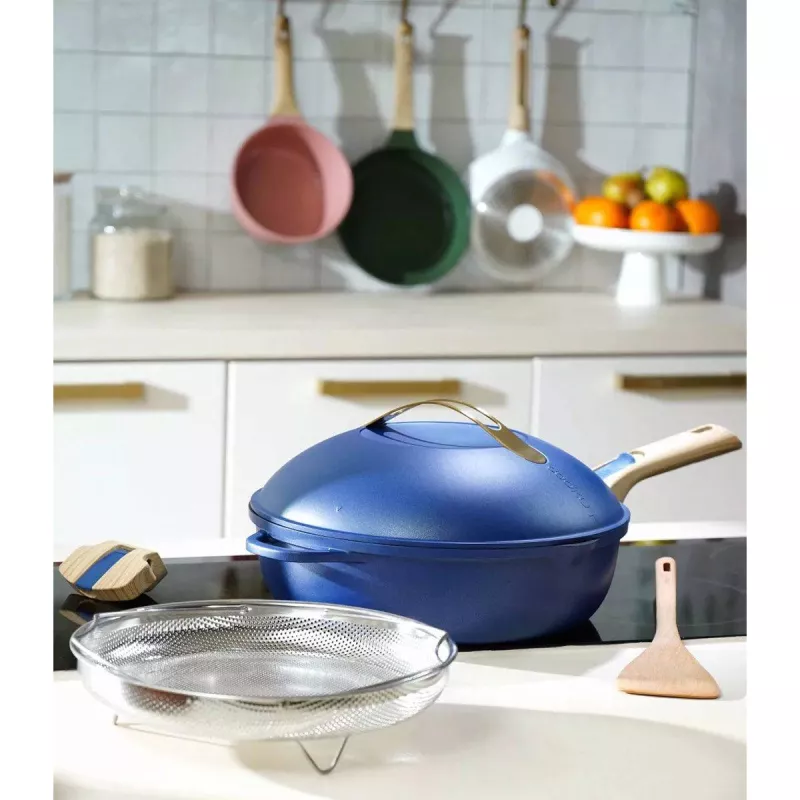 Sauteuses - Pour des Plats Sautés Savoureux