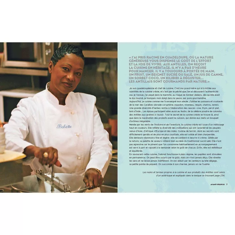 Livre de recettes de cuisine festins Créole Collection Les recettes ...