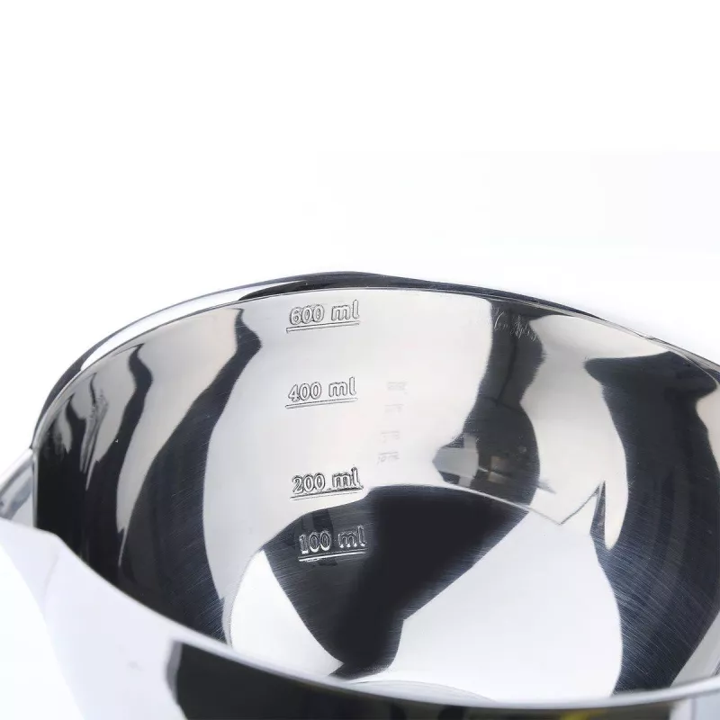 Bol Pâtissier Mesureur Doseur Inox KUCHENPROFI D13 600 ml