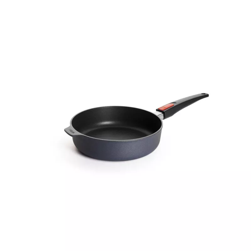 Diamond LITE Induction sauteuse en fonte d'aluminium Woll D24 cm