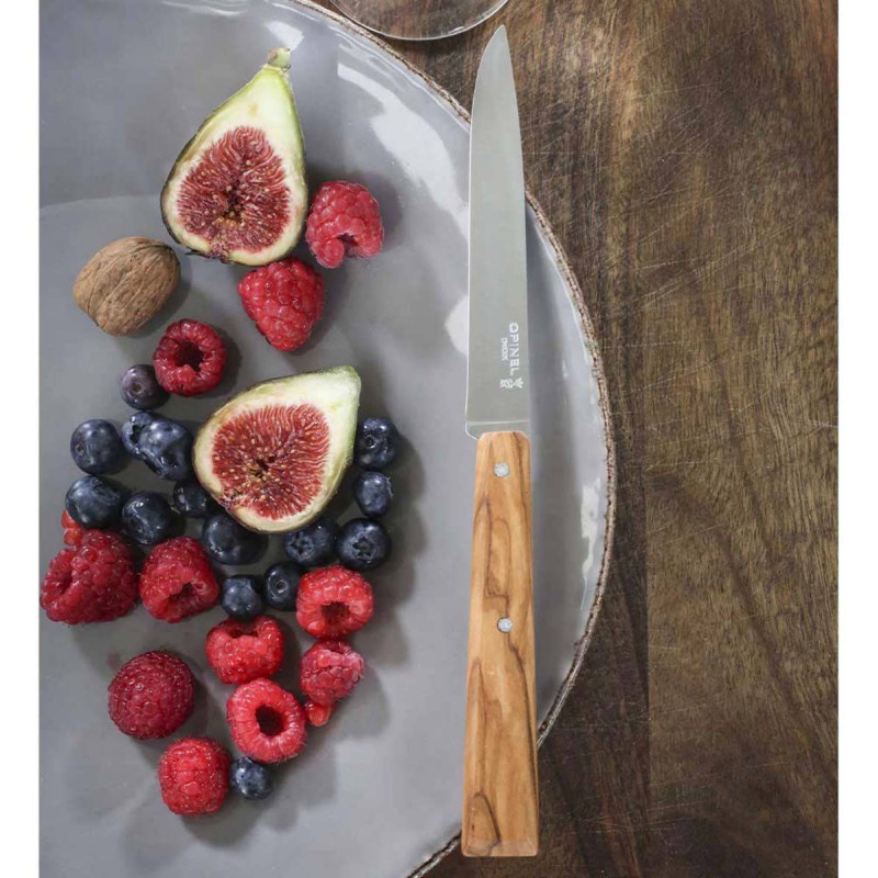 Bon appetit couteau Olivier OPINEL