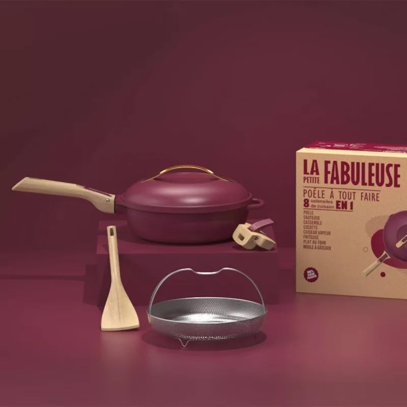 Cookut Cuisson – Ustensiles Écoresponsables et Design | La Casserolerie